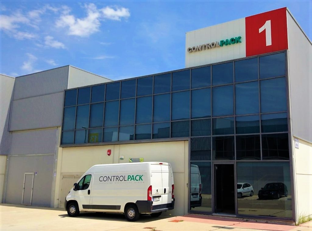 Quiénes somos - Controlpack Aragón: soluciones de embalaje